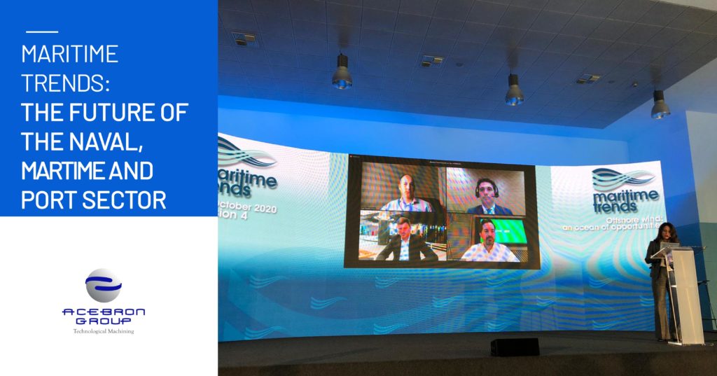 Maritime Trends: The Future of The Naval, Maritime and Port Sectors ...